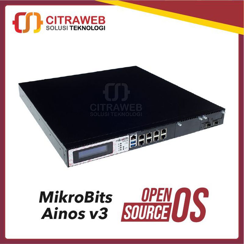 MikroBits Ainos v3 Open Source OS MBITSAI3-L0