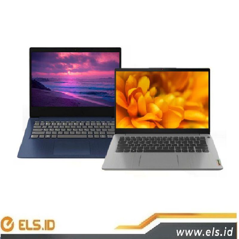 Notebook LENOVO IP SLIM 3-14IAH8 OHS - 06ID Blue