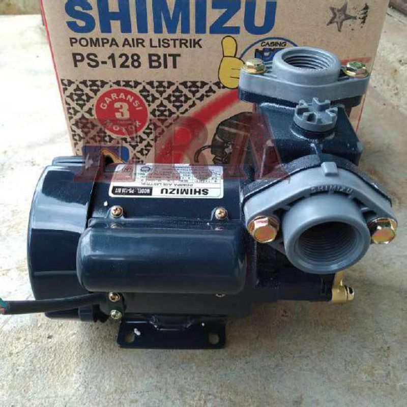 Pompa Air SHIMIZU PS128