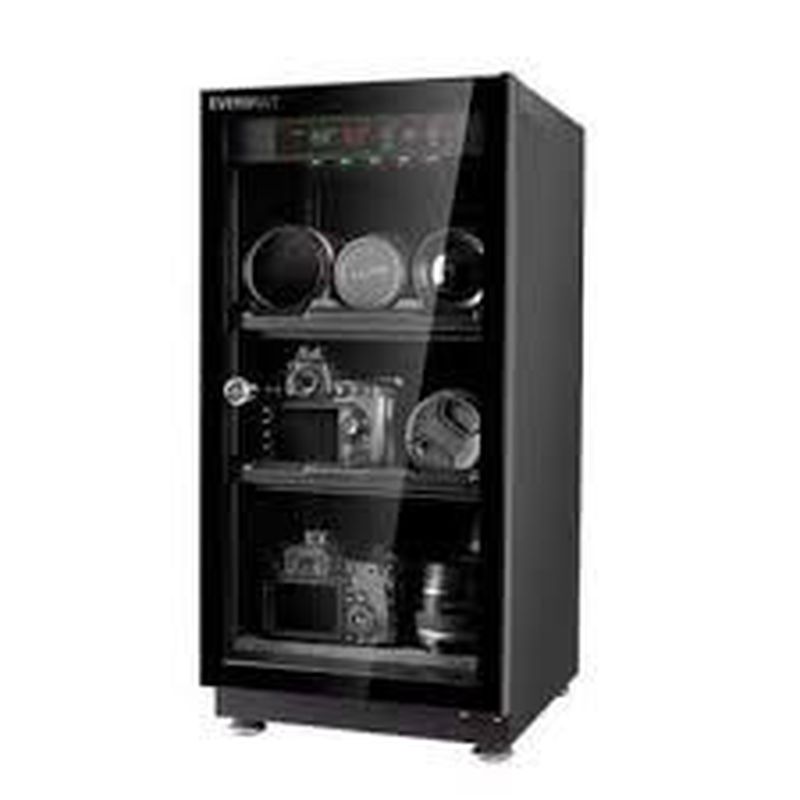 EVERBRAIT Electric Dry Cabinet MRD-55S Dry Box Kamera