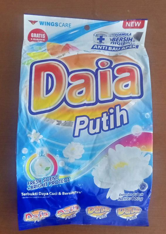 SABUN CUCI DAIA 800 gr