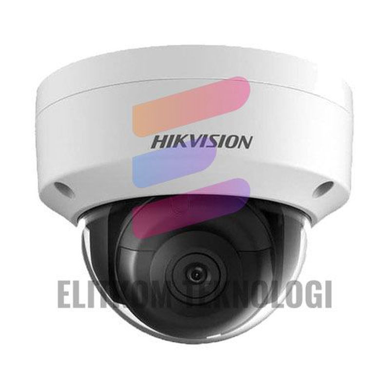 HIKVISION DS-2CD1121-I Hikvision 2 MP Fixed Dome Network Camera