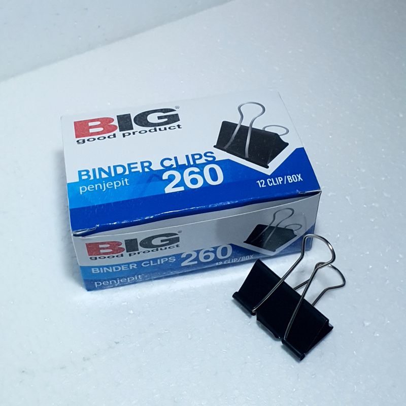 Binder Clips 260