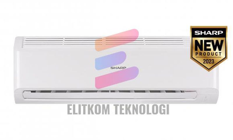 AC SHARP AH-9BEY TURBO COOL SERIES R32 Garansi 10th