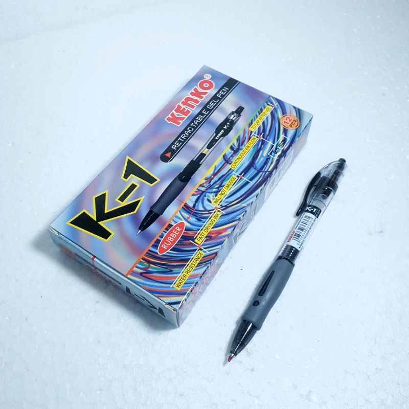 Gel Pen K-1 0,5 Kenko