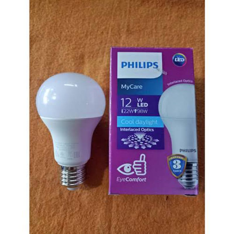 Lampu Philips 12w