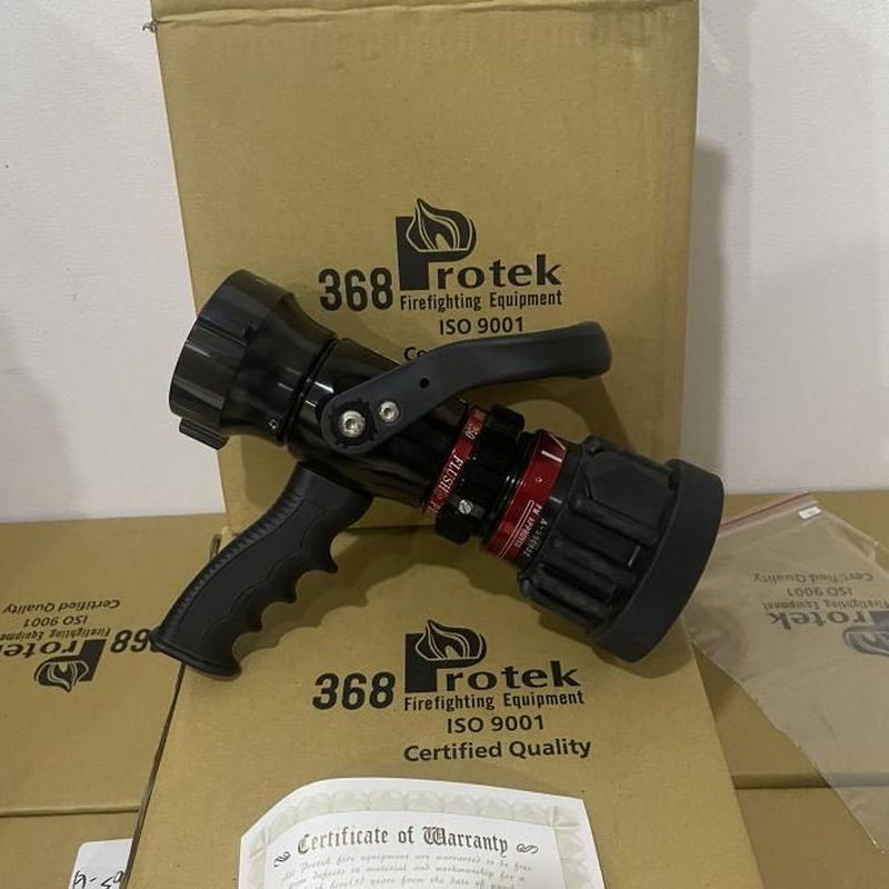 GUN NOZZLE PROTEK 368 MACHINO 2,5''