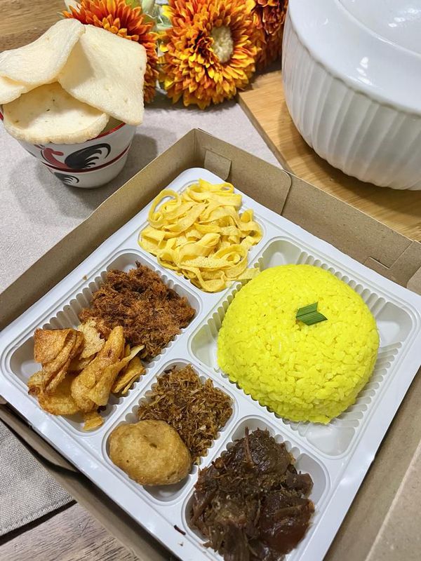 Nasi Box Special