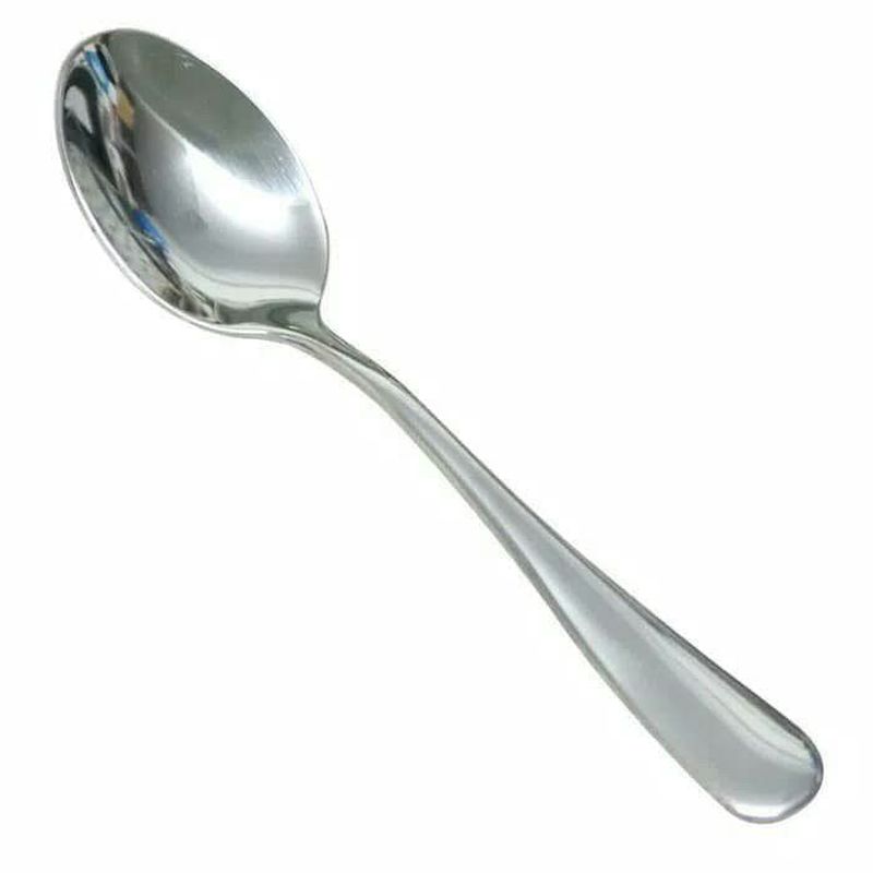 Sendok Makan Komodo Berbahan Stainless