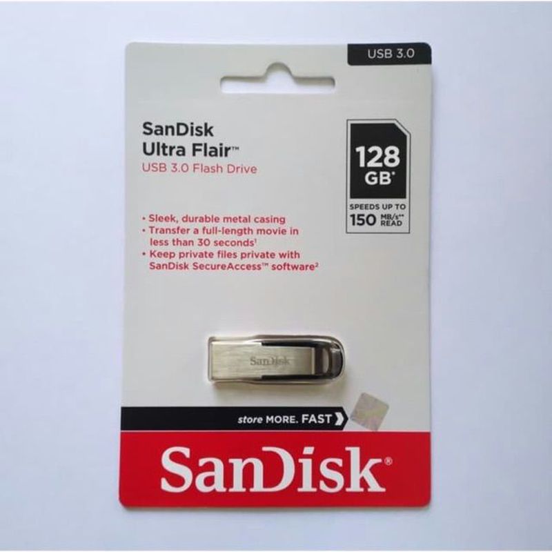 USB/Flasdisk 128 GB