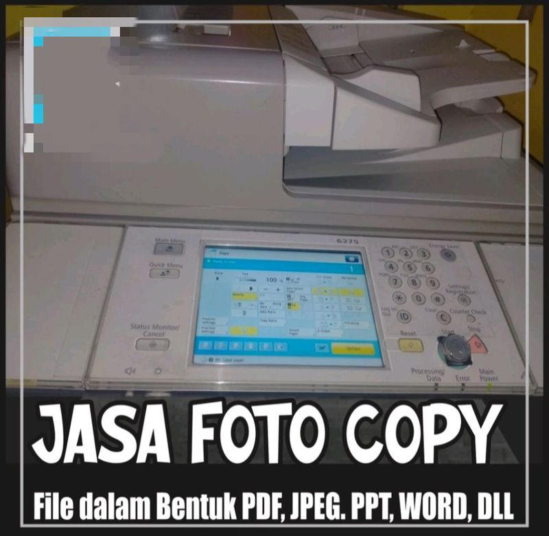 Foto copy / Penggandaan