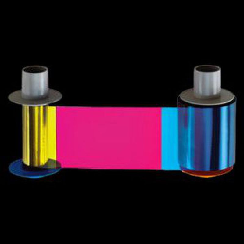 Fargo Ribbon Color YMCKH