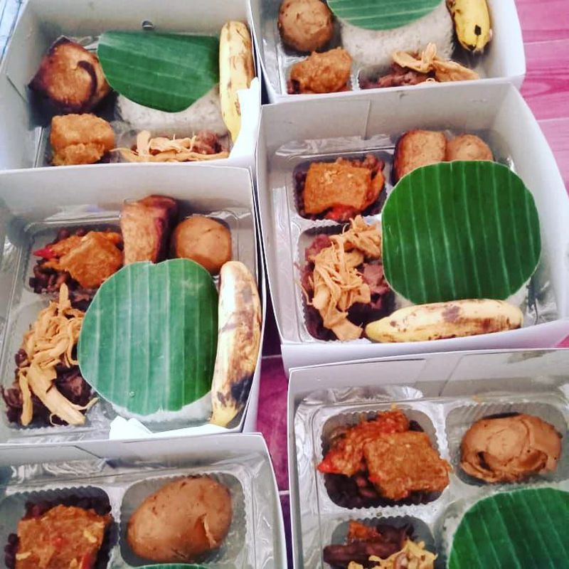 NASI BOX