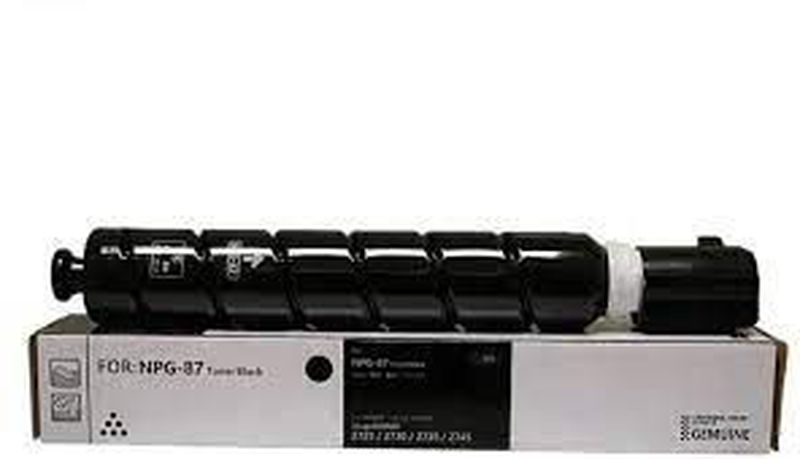 Toner Canon Printer NPG-87