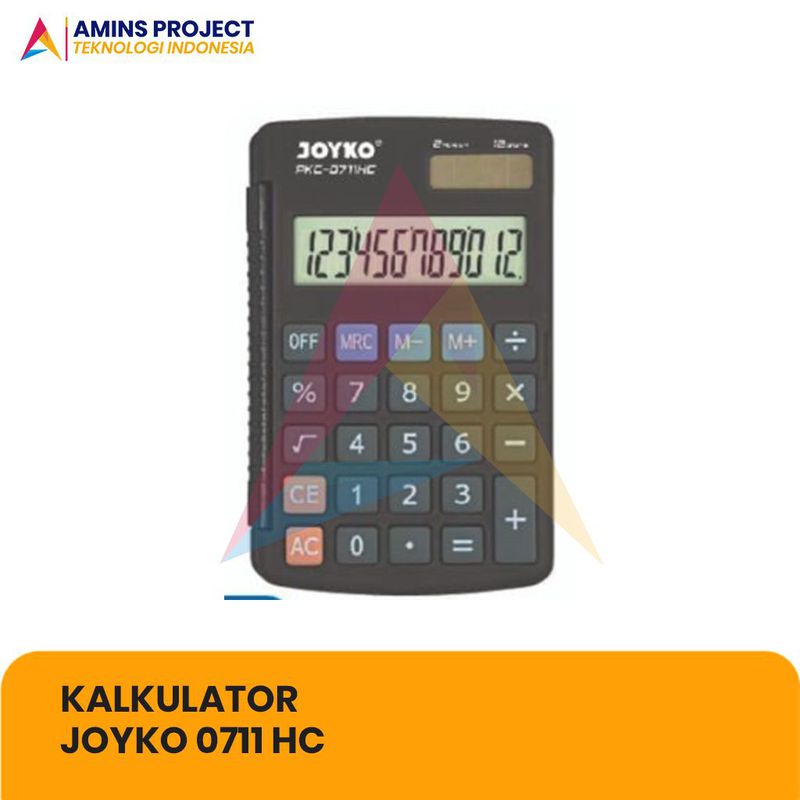 CALCULATOR / KALKULATOR JOYKO 0711 HC