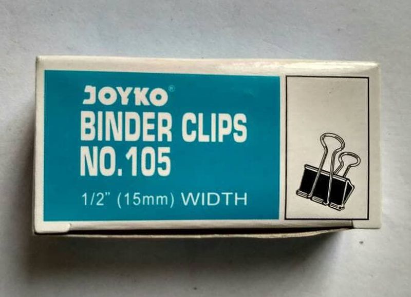 Binder Clip No. 105