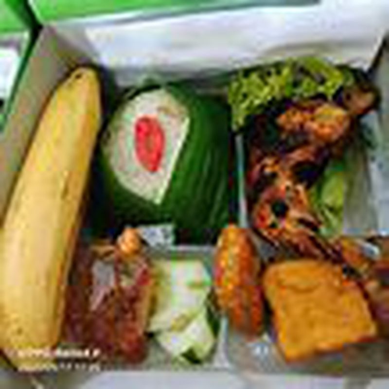 Paket Nasi Box 1