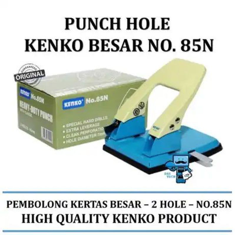 Pembolong Kertas Besar - Besar