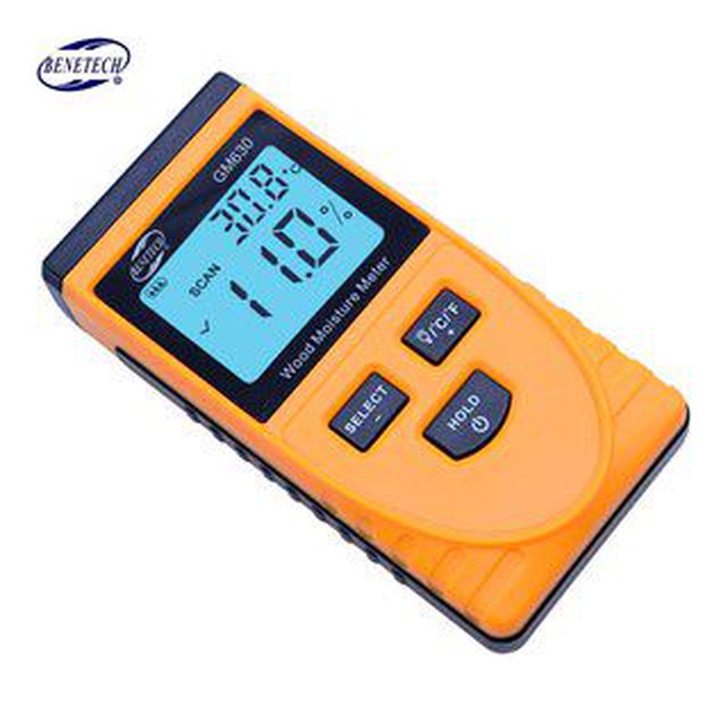 Benetech GM630 Wood Moisture Meter