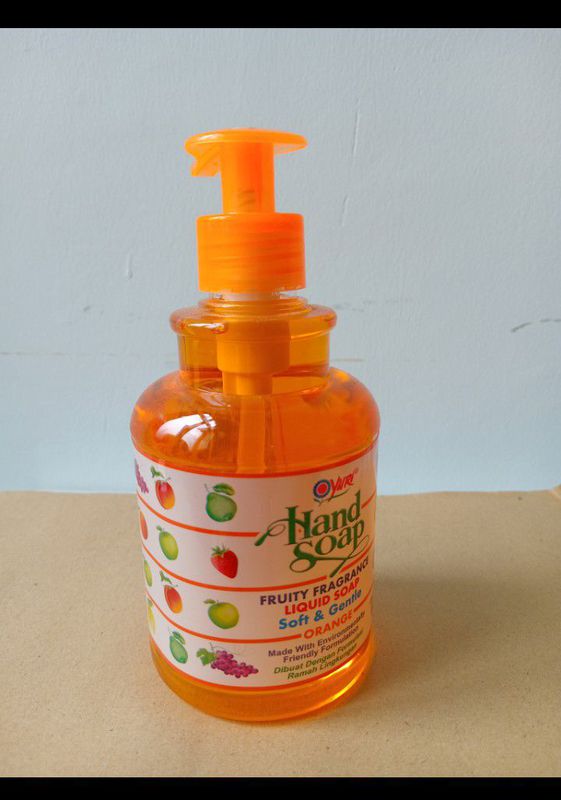 Hand Soap Sabun Cuci Tangan