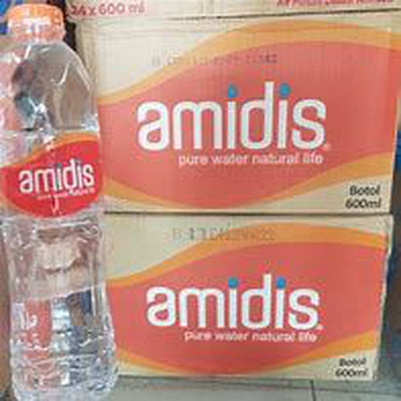 Amidis Botol 600 ml