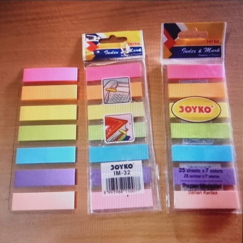 Post It Joyko IM 32 (Kecil)