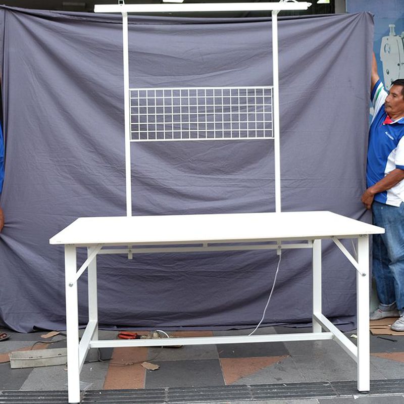 Meja QC Quality Control