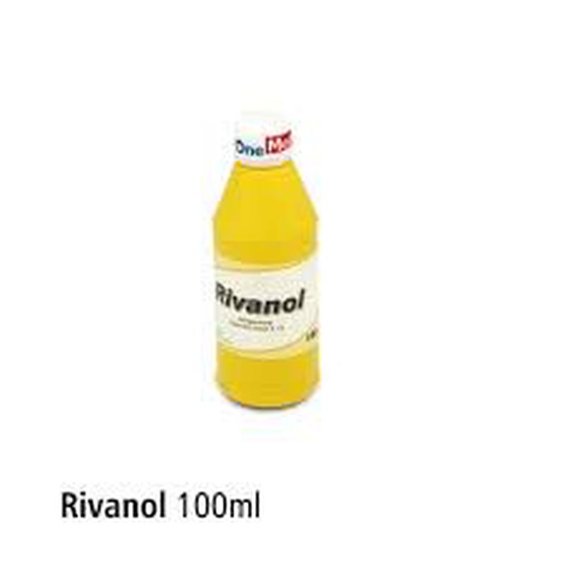 Rivanol 100ml Onemed
