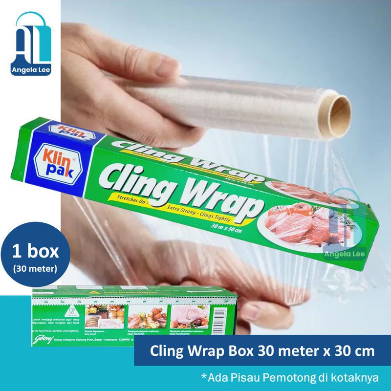 cling warp kecil
