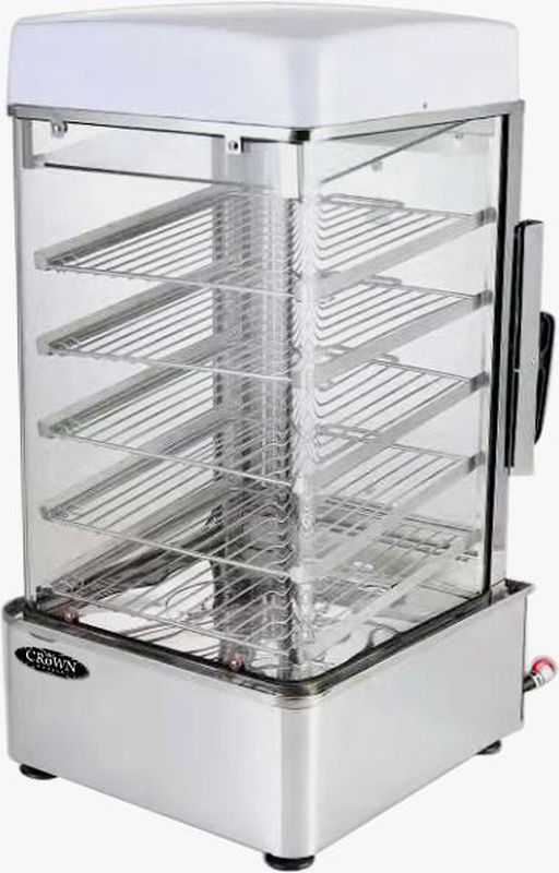 EBS-100 Electric Bun Steamer TKDN IK)