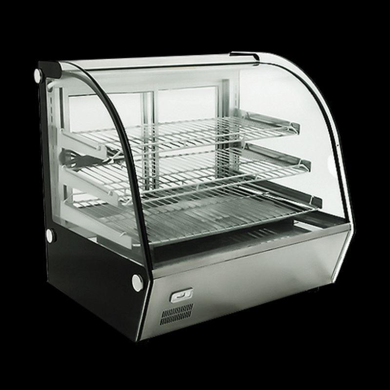 FGTR120L Table Top Showcase