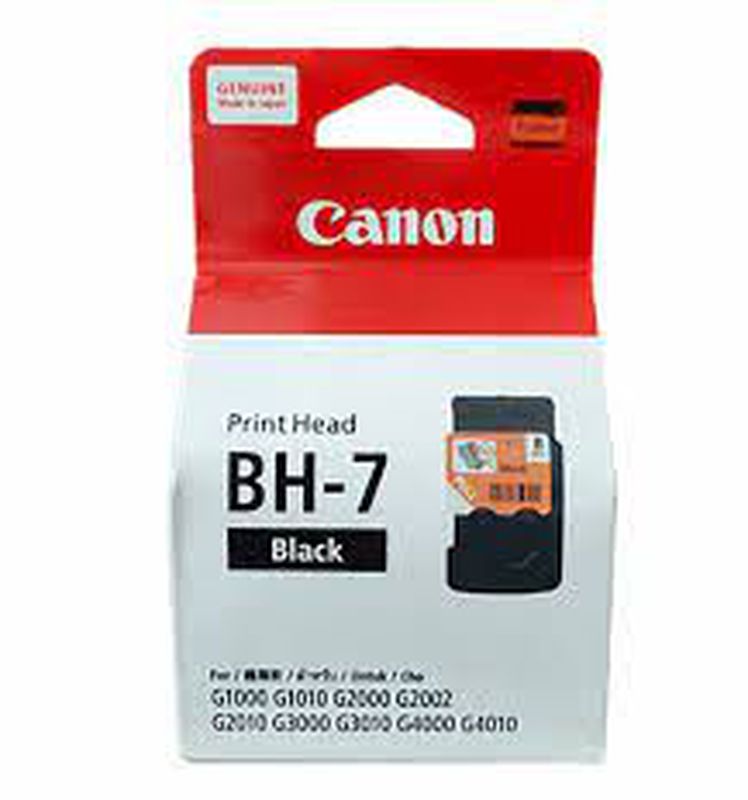 PRINT HEAD CANON BH 7