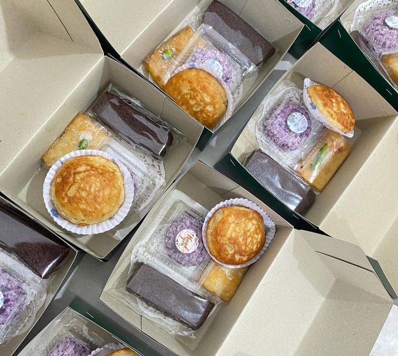 Snack Ringan - Snack