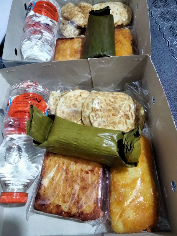 Snack Box menengah 1