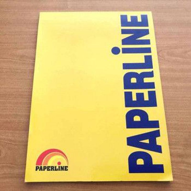 Blocknote Garis 1/2 Folio (isi 50 lb)