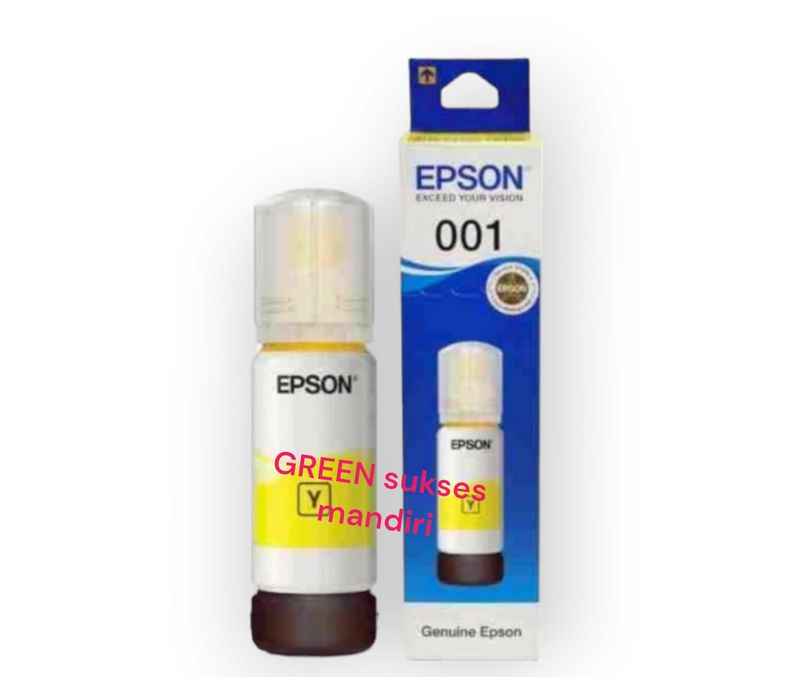 Tinta Epson L6160/L6190 yellow original