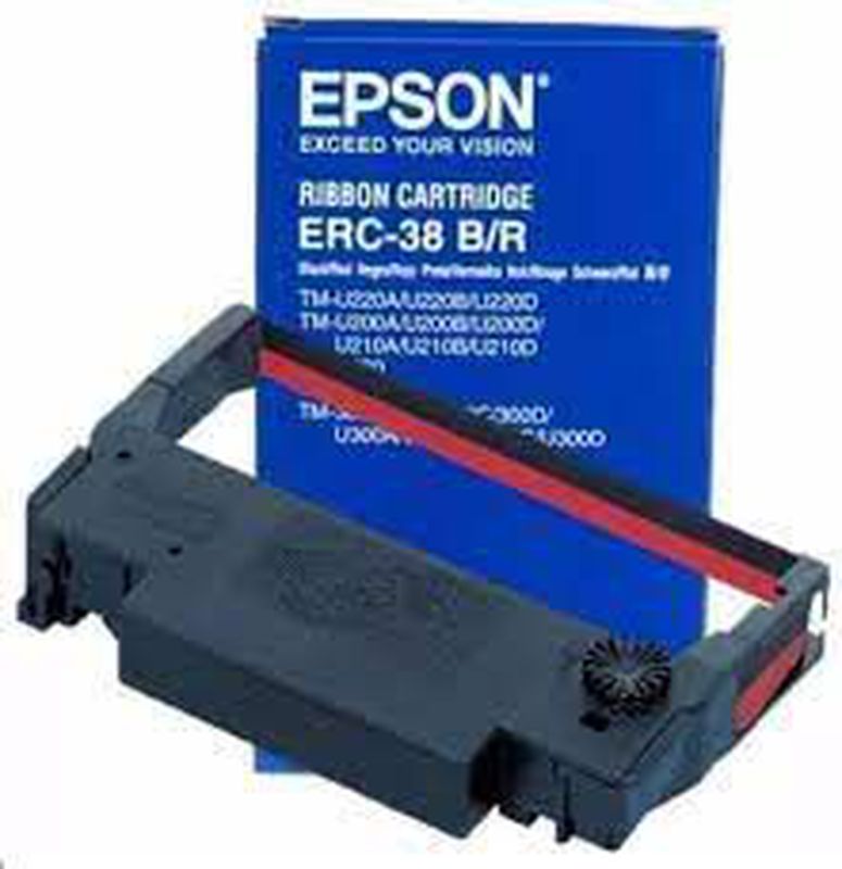 RIBBON / PITA ERC 38 B/R