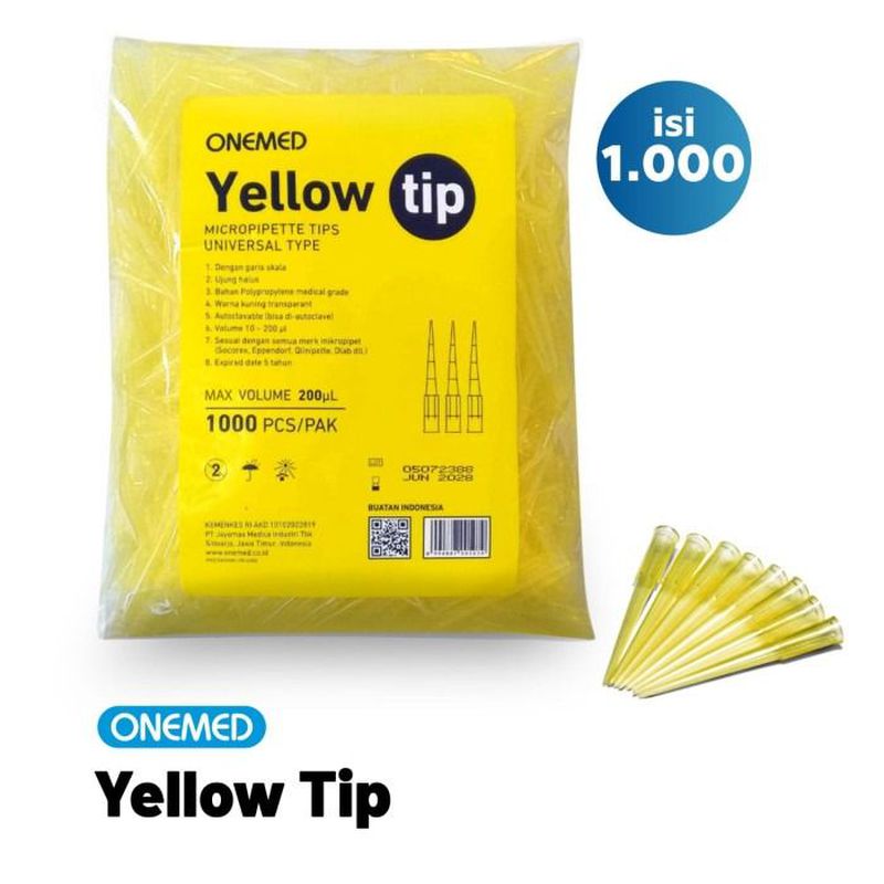 Yellow Tip