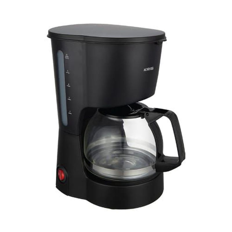 KRIS 600 ML DRIP COFEE MAKER 5 CUP ALAT PEMBUAT KOPI