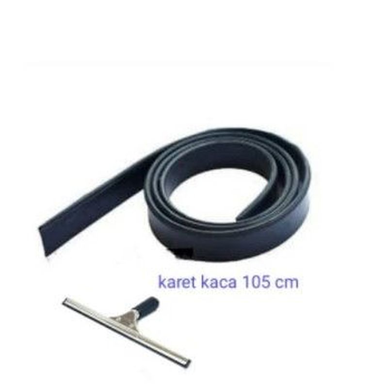 KARET SQUEEZE KACA