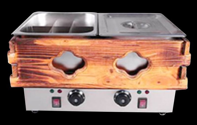 OC-12L - Electric Oden Cooker