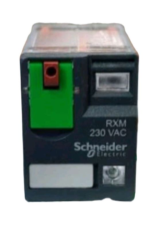 Relay Schneider RXM B2P7 230V + Socket Relay