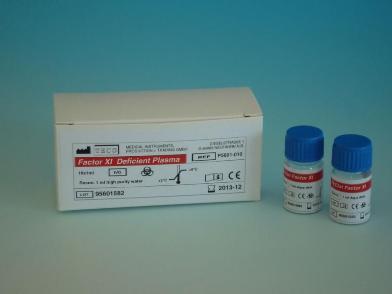 Control Plasma Normal