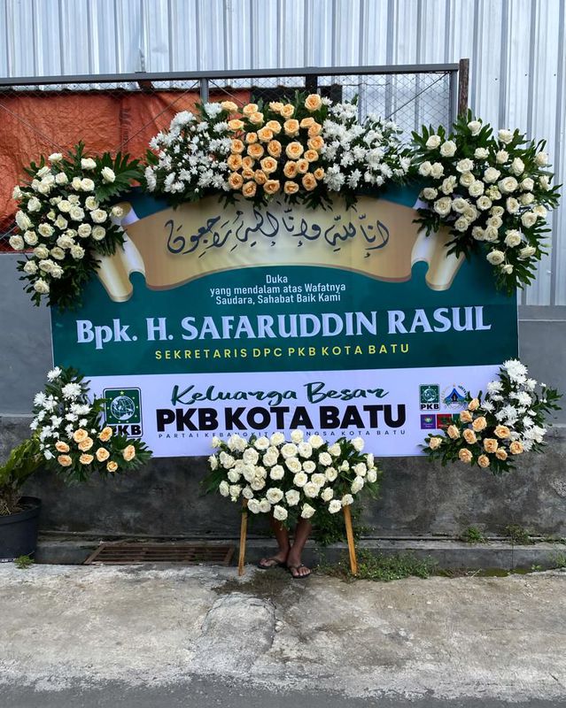 karangan bunga duka cita 05