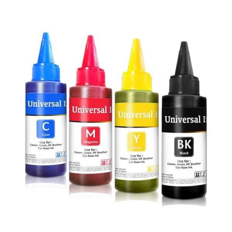 Tinta Universal - Kuning