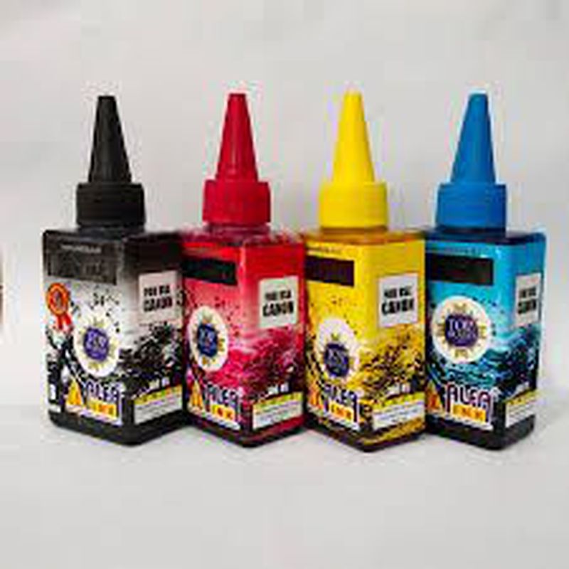 TINTA CANON ALFA INK (SEMUA WARNA)