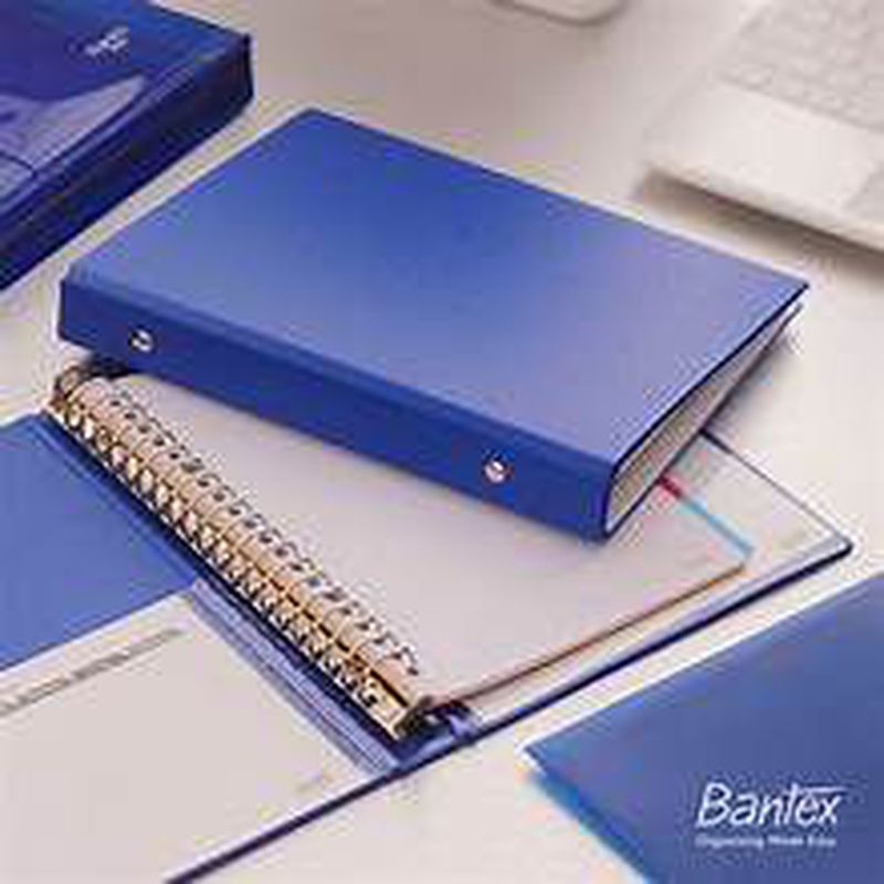 BINDER NOTE / CAMPUS A5 BANTEX