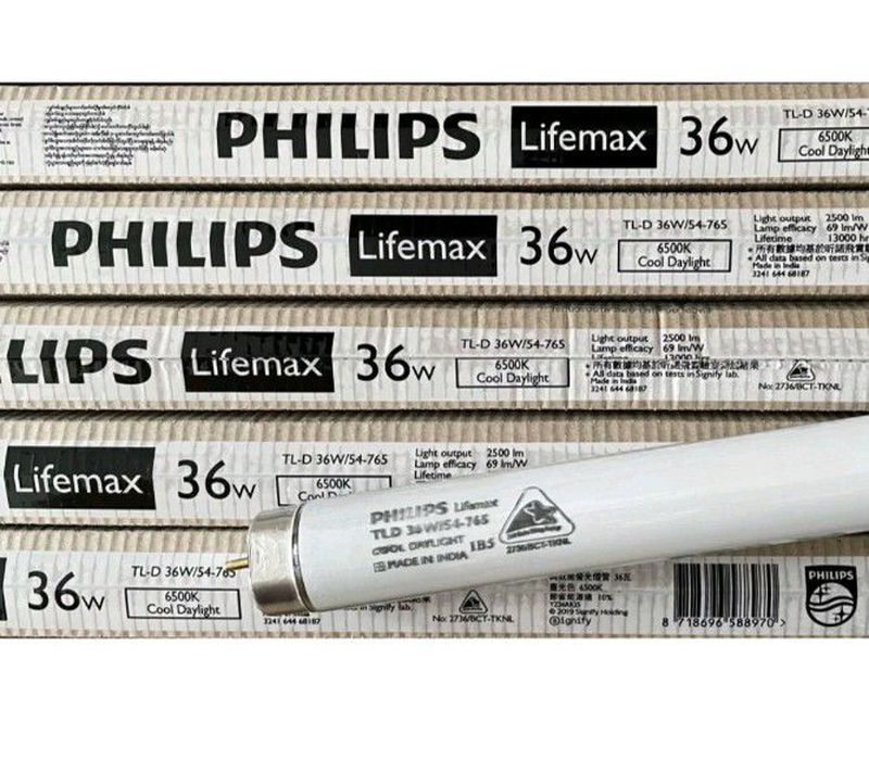 Lampu TL neon 36 w Philips
