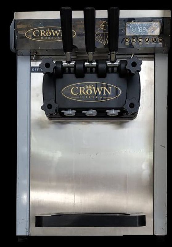 ICM-3T - Ice Cream Machine