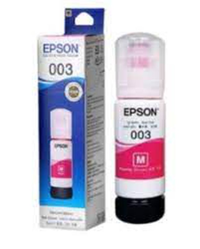 TINTA EPSON 003 M
